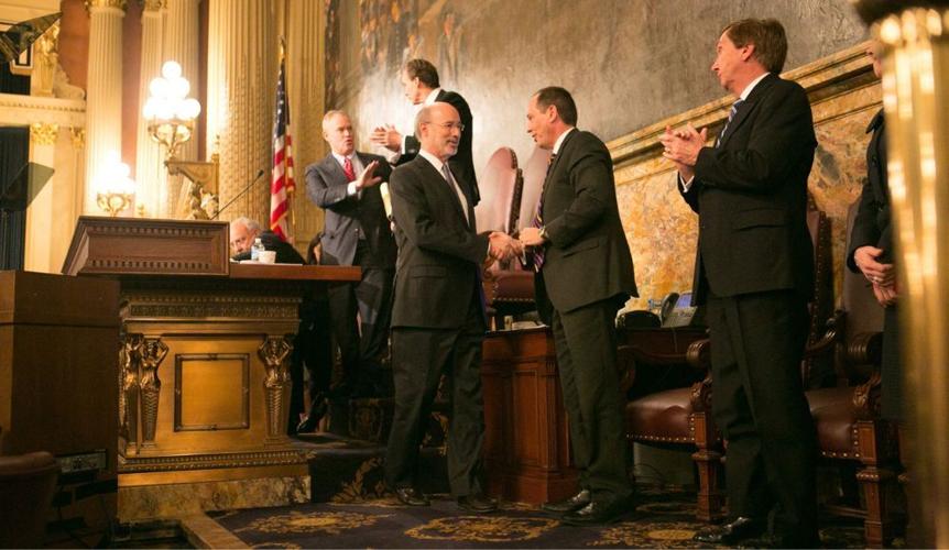 Former top Pa. lawmaker's lobbying firm paid $41K by Game Commission in ...