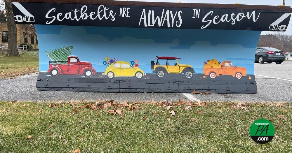 PennDOT invites students participate in Paint the Plow program ...