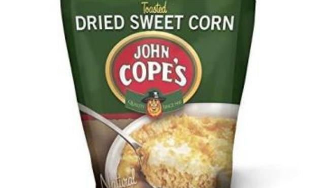 Cope’s Dried Sweet Corn – A Thanksgiving Icon | A Coalcracker in the ...
