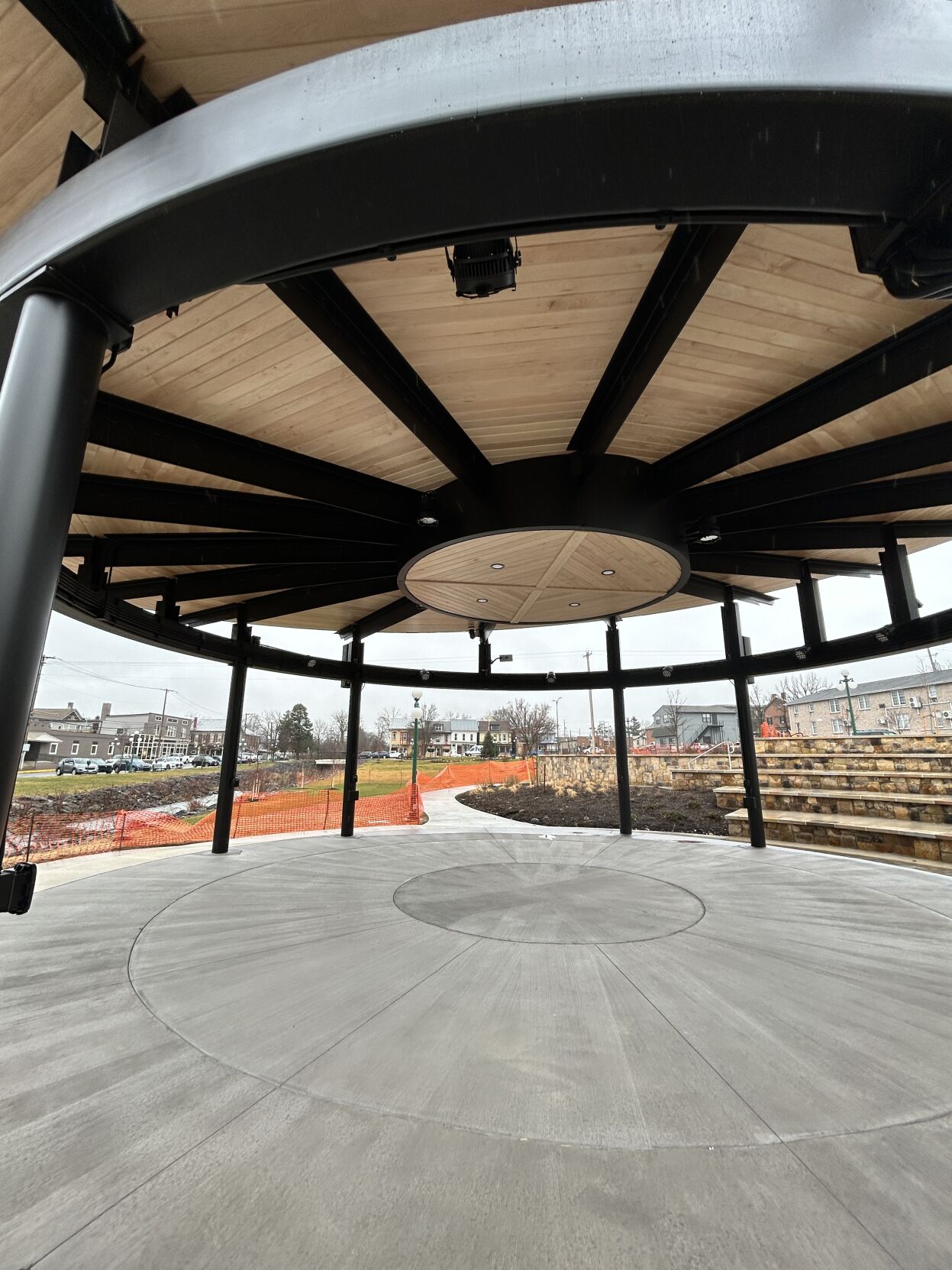 New outdoor event venue now open to public in Lewisburg | Community ...