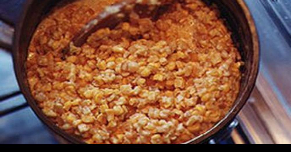 Cope’s Dried Sweet Corn – A Thanksgiving Icon | A Coalcracker in the ...