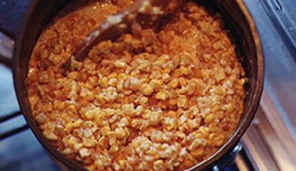 Cope’s Dried Sweet Corn – A Thanksgiving Icon | A Coalcracker in the ...