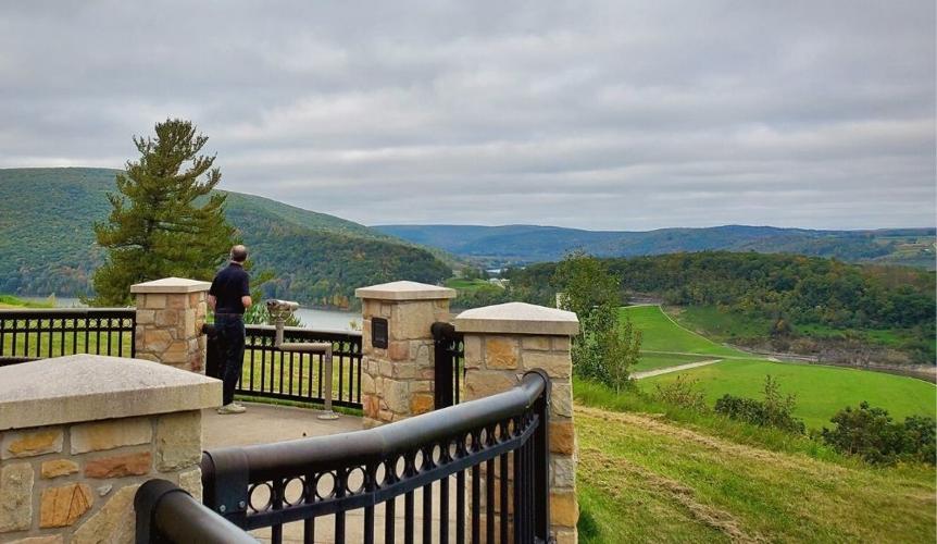 Route 15 welcome center in Tioga County marks 20 years | News ...