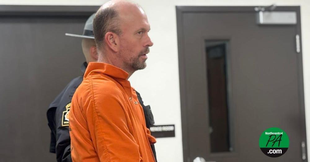 Suspected shooter makes first court appearance | News | northcentralpa.com
