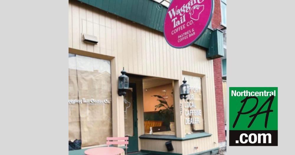 Wagging Tail Coffee Co. opens Watsontown location | Local Business News ...