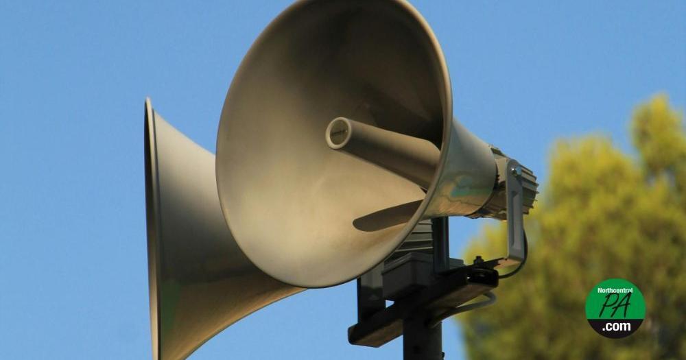 Lycoming College to conduct siren testing | News | northcentralpa.com