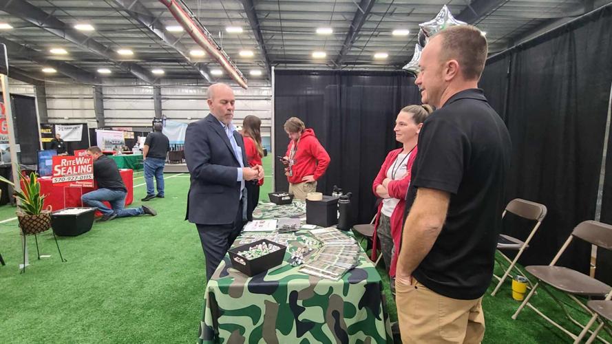 Officials, industry leaders open Home Show | Business | northcentralpa.com