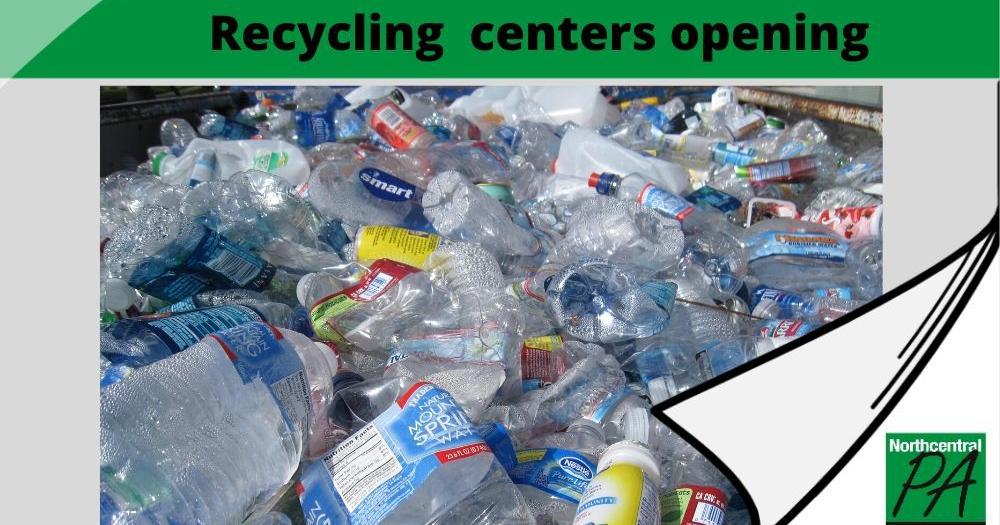 Two additional recycling drop-off locations open to Lycoming County ...