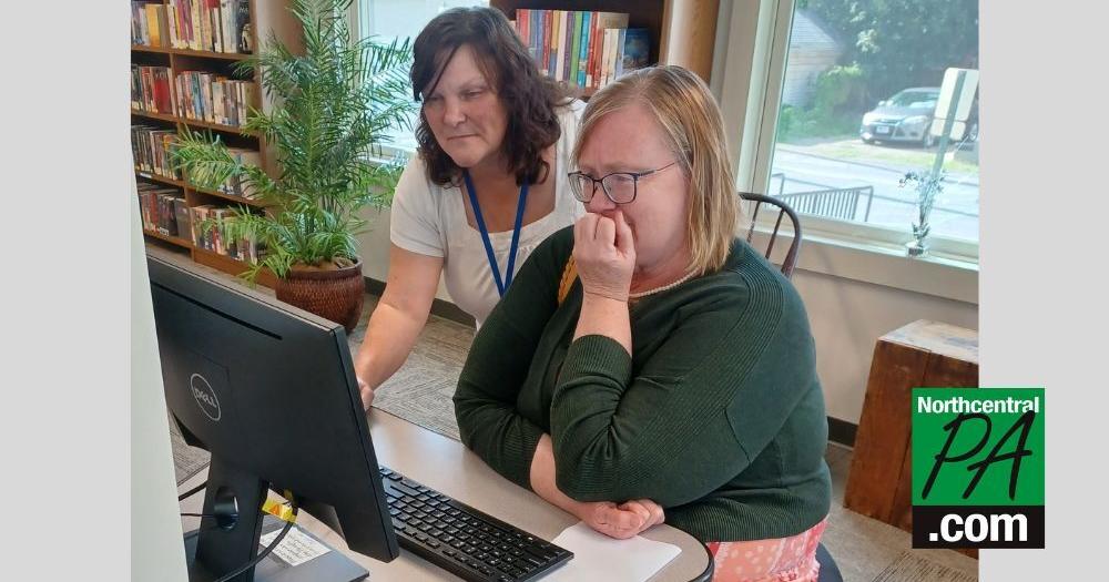 Everyone is included! Library offers free lessons on all things digital ...