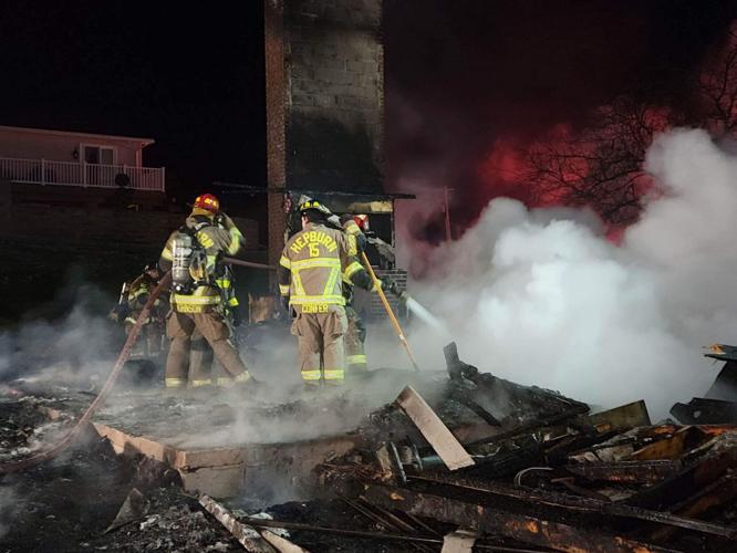 Blaze destroys Williamsport home | News | northcentralpa.com