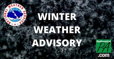 Winter Weather Advisory | Weather Alerts | northcentralpa.com