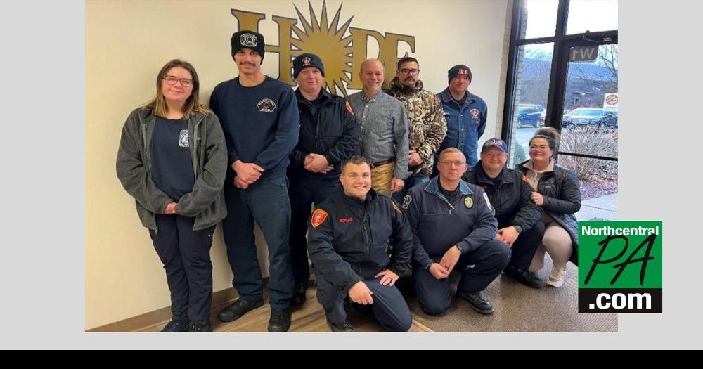 Lycoming County first responders are search and rescue qualified | News ...