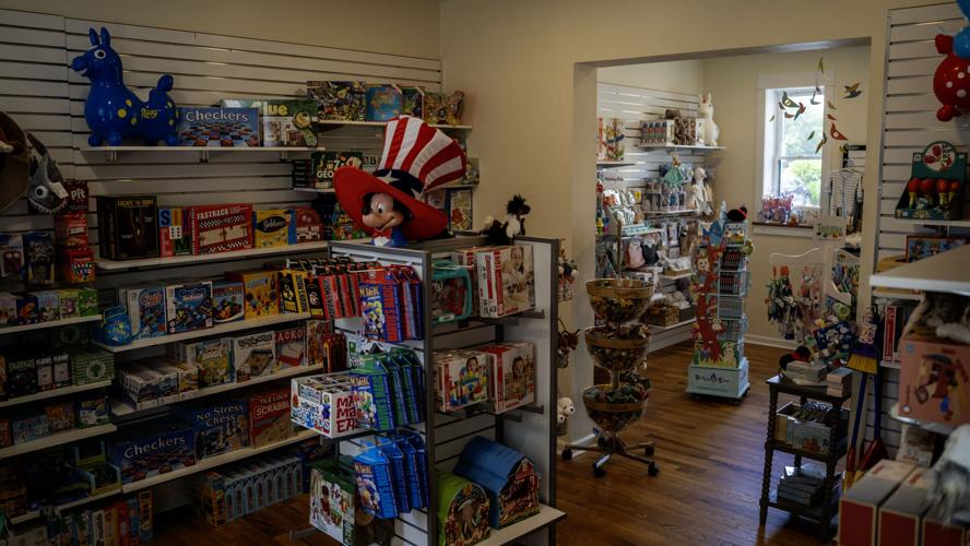 The Mulberry Moose toy store, where the theme is 'fun' | Local ...