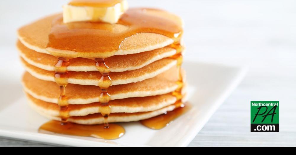 It's National Pancake Week! What is Pennsylvania's favorite pancake ...