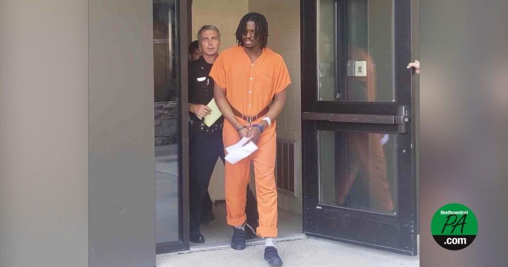 Williamsport man will face trial, but on what charges? Documents remain ...