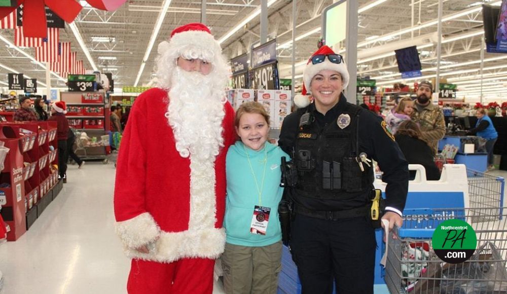 Shop with a Cop 2025 seeking sponsors to brighten local children’s ...