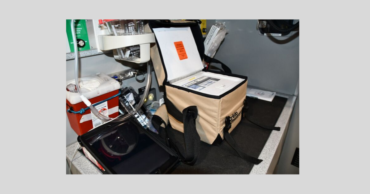 Geisinger Life Flight now carrying blood on board | Life ...