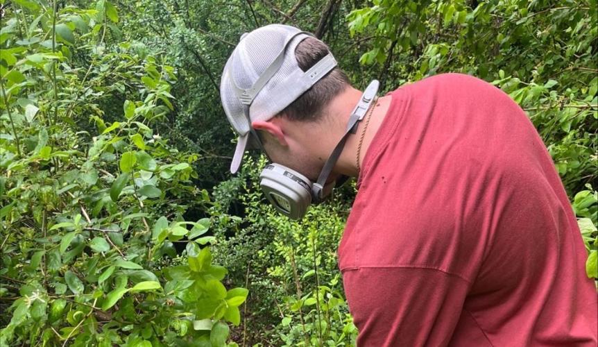 Restoring balance: Seneca Resources leads invasive species treatment ...