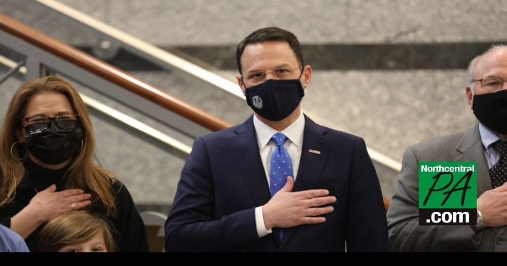 Attorney General Josh Shapiro sworn into second term | News ...