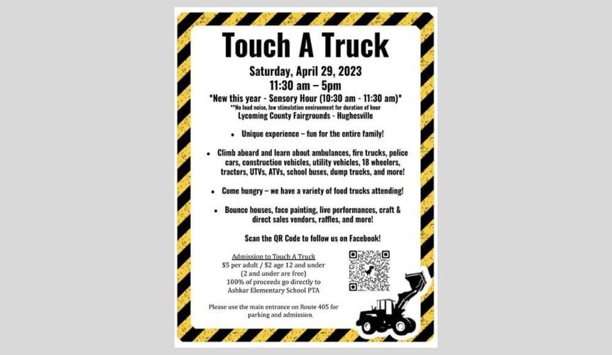 Touch-A-Truck returns to Lycoming County | Entertainment ...
