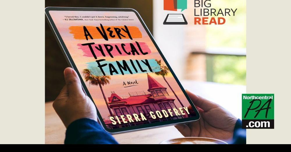 James V. Brown offering free audiobook this month through Libby | Community | northcentralpa.com