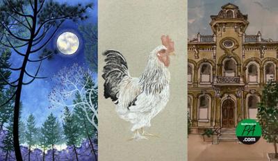 Muncy Historical Society to host juried art exhibition, sale ...