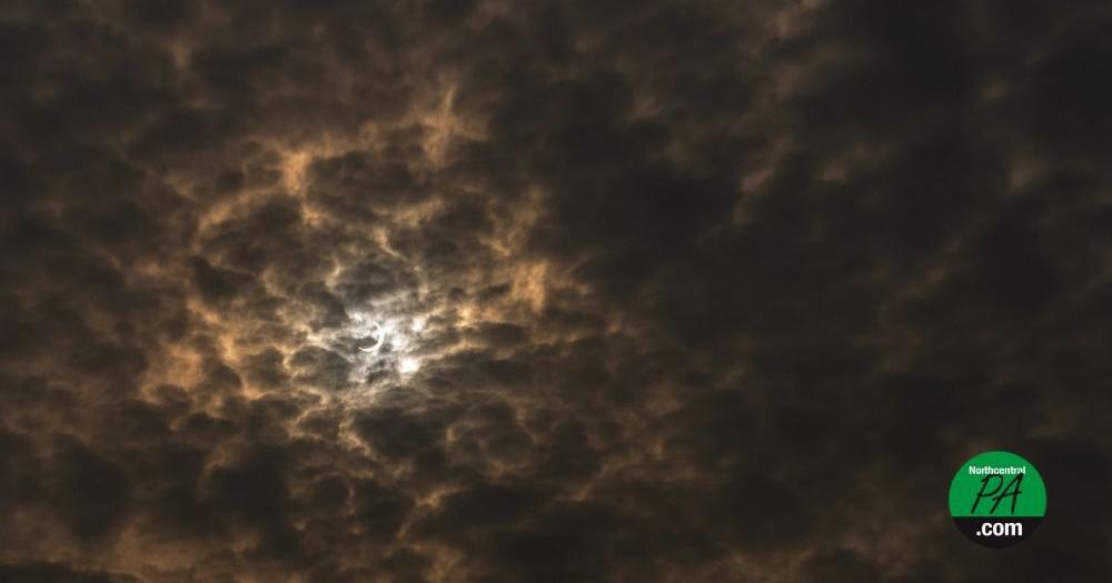 Total solar eclipse cloud forecast: What will the weather be like ...