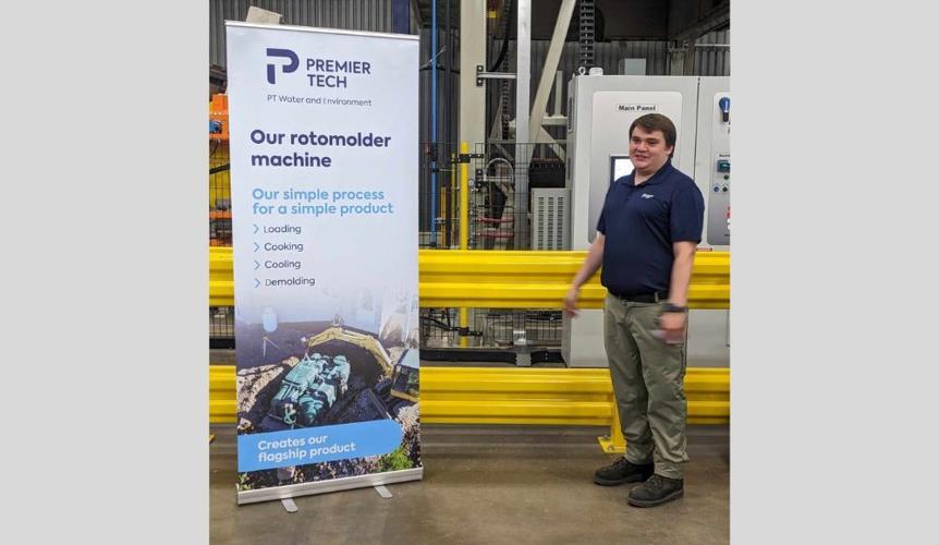 Premier Tech cuts the ribbon on manufacturing facility in Williamsport ...