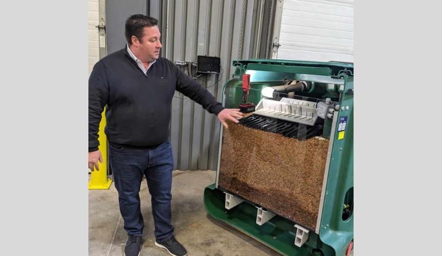 Premier Tech cuts the ribbon on manufacturing facility in Williamsport ...