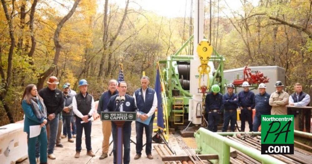 State agencies make push to cap orphan oil wells across state | News ...