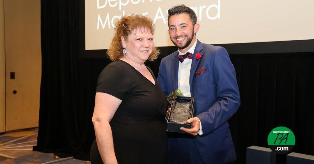 CSO member earns CAAP's Dependable Difference Maker Award | Community ...