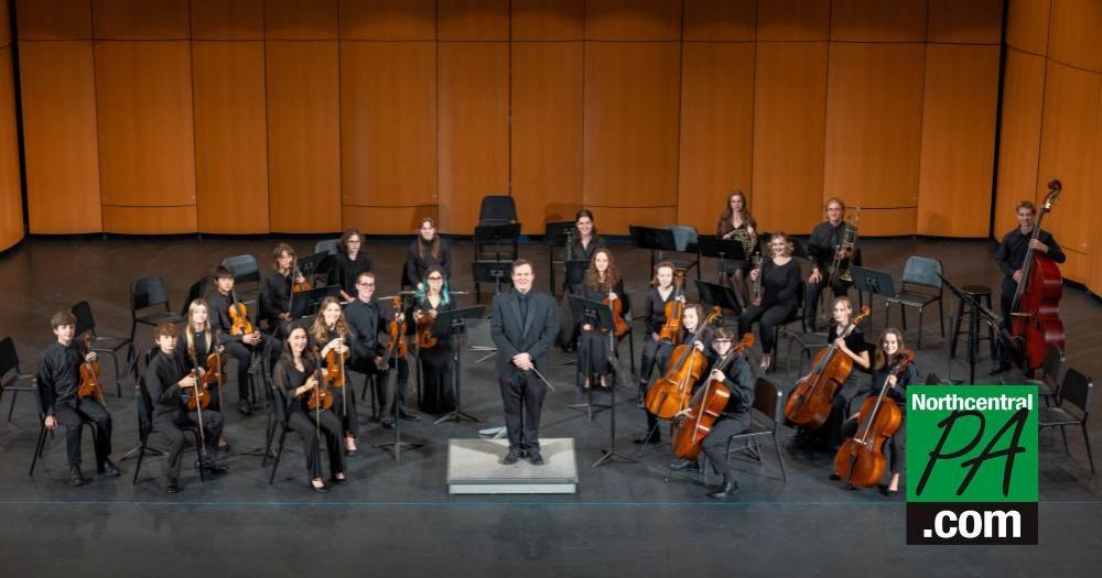 Williamsport Symphony Orchestra presents youth concert | Life ...