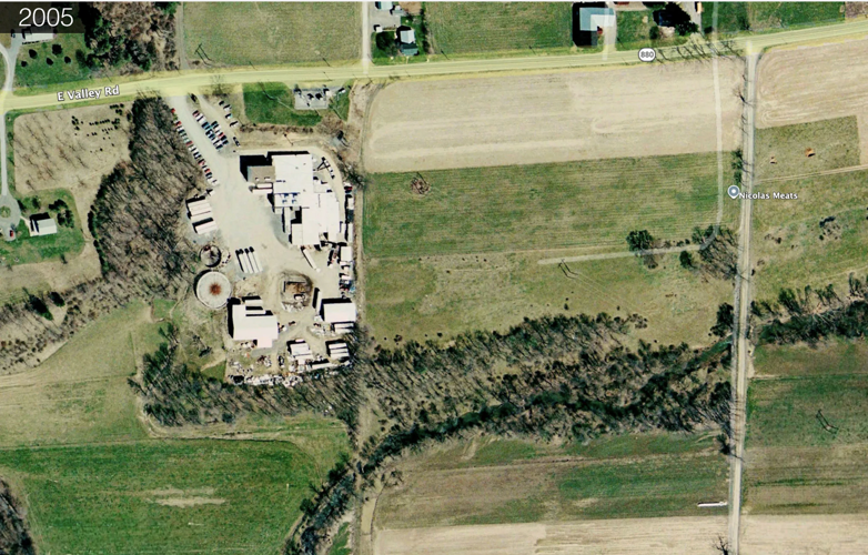 Blood in the well: One town’s fight against the slaughterhouse ...