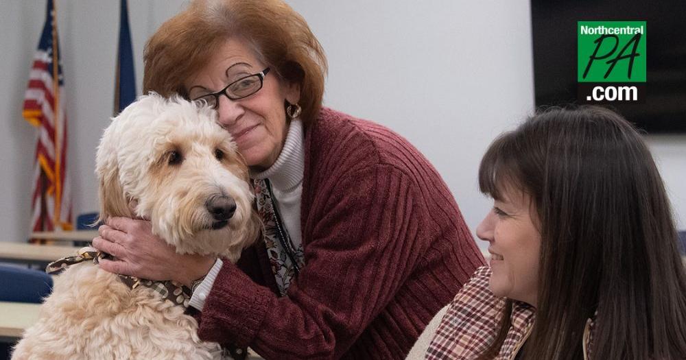 Community health center welcomes furry new employee | Life ...