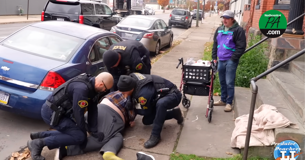 Predator catcher gives glowing review of Williamsport police | Life ...