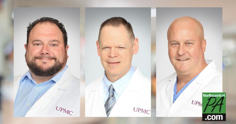 UPMC welcomes three cardiologists to Williamsport | Community ...