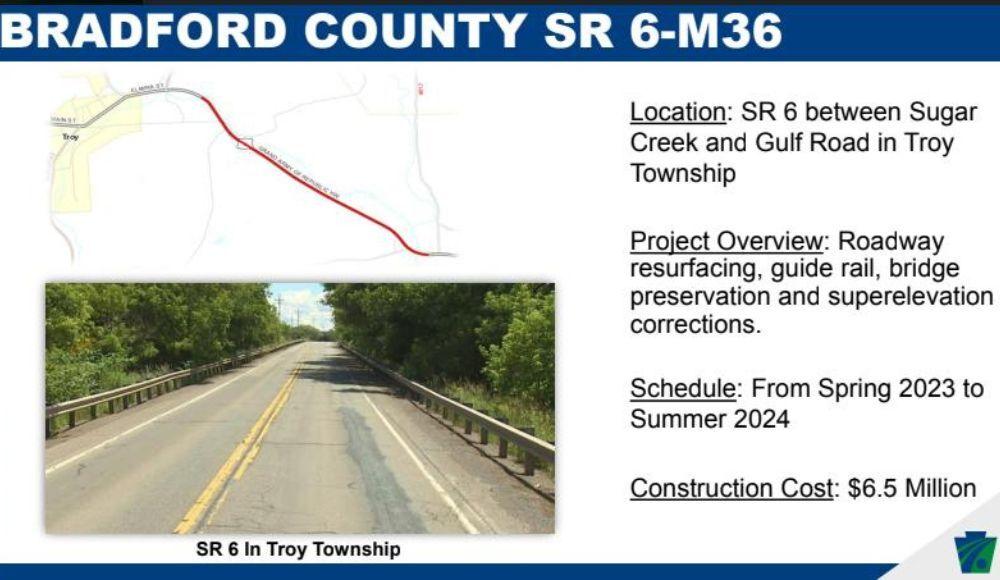 Where will you see road construction this summer? PennDOT outlines the ...