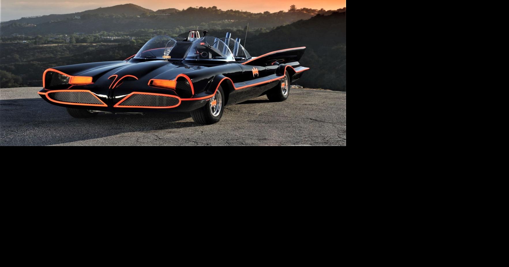 Batmobile replica | | northcentralpa.com