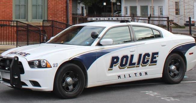 Milton Pa Police report | Crime Reports | northcentralpa.com