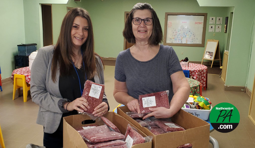 Local beef farm teams up with Columbia, Montour County school districts ...