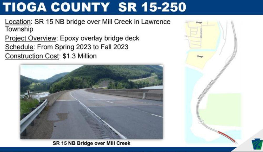Where will you see road construction this summer? PennDOT outlines the ...