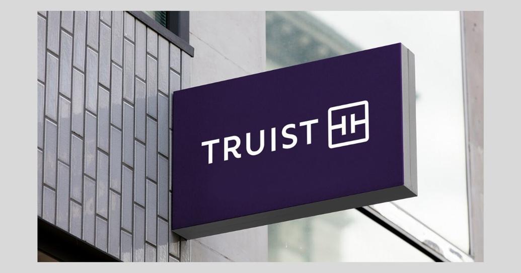 New Truist logo revealed this week | Business | northcentralpa.com
