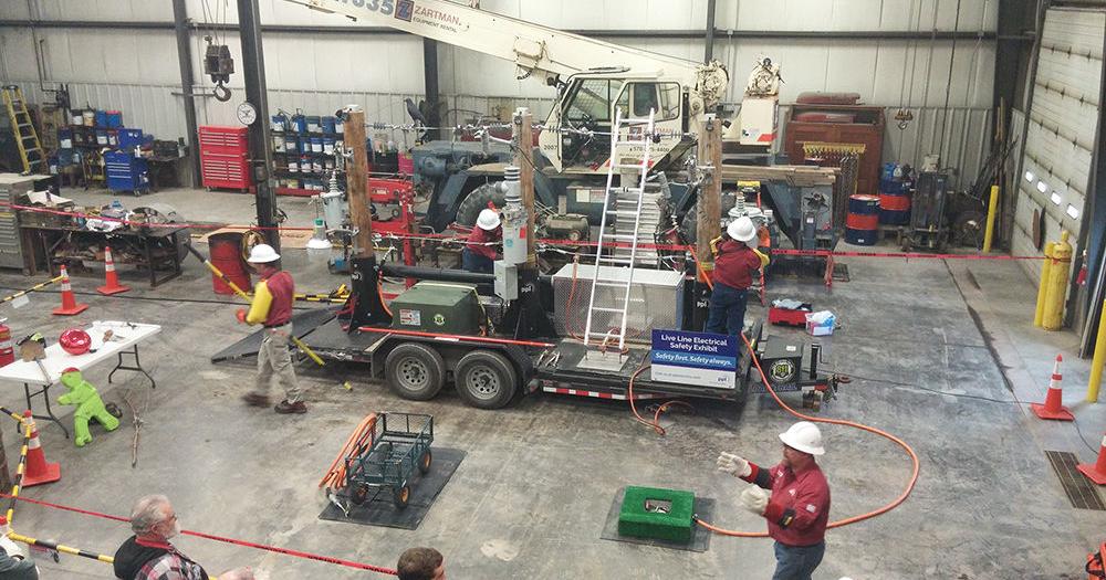 Employees at Zartman Construction Recognized at Safety Day | Life ...