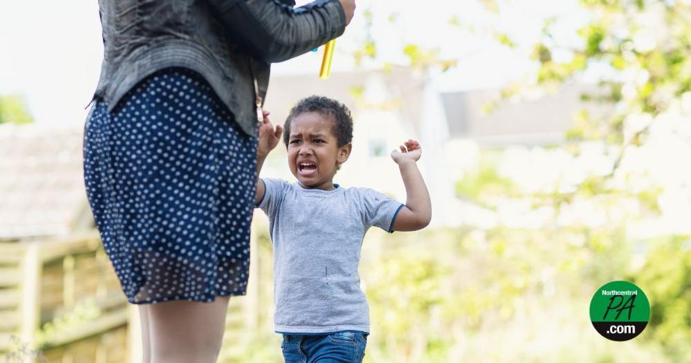 Preschoolers' tantrums can be early sign of ADHD | Health ...