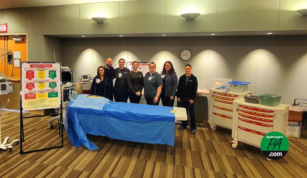 UPMC Williamsport implements advanced training to improve open-heart ...