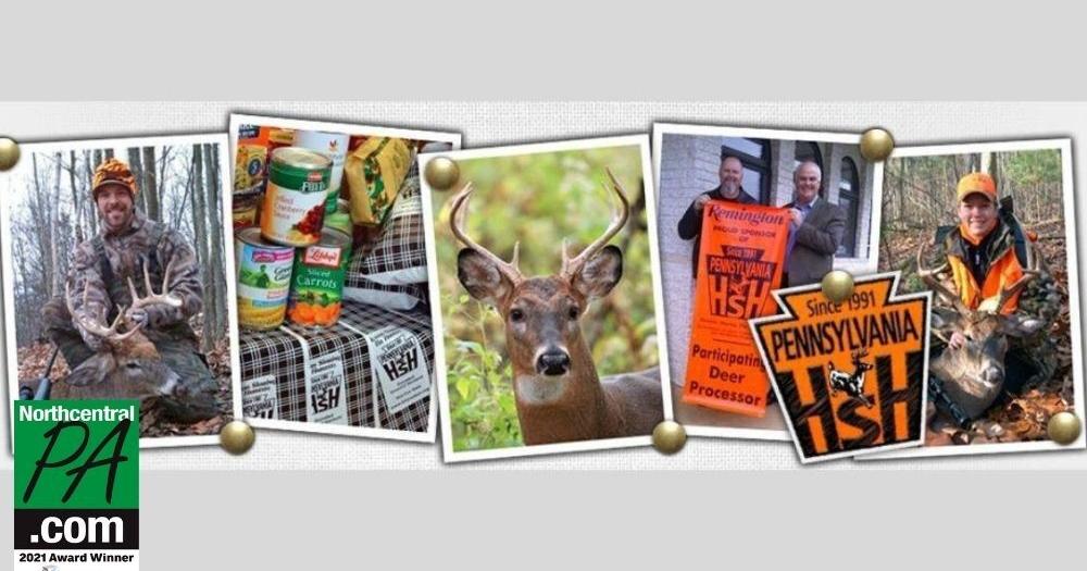 Hunters can share their harvest and feed the hungry this holiday season ...