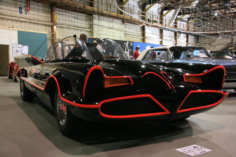 Batmobile replica | | northcentralpa.com