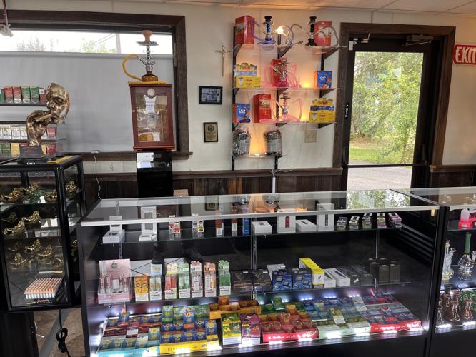 Smokey Smoke Smoke Shop promises to serve 'all your smoking needs ...