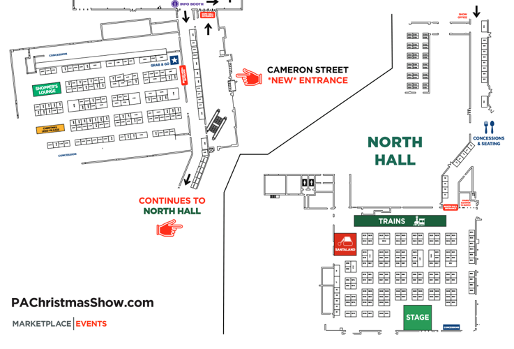 Pennsylvania Christmas and Gift Show to celebrate 40th Anniversary at ...