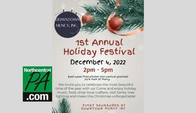 Downtown Muncy to host first annual Holiday Festival | Community Events ...